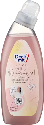 Denkmit
Gel za čišćenje WC-a, magnolija, 750 ml