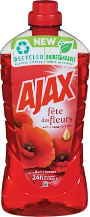 AJAX
Univerzalno sredstvo za čišćenje Red Flowers, 1 l