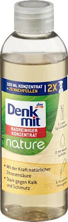 Denkmit
nature sredstvo za pranje kupatila koncentrat, 100 ml