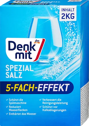 Denkmit
So za mašinu za sudove, 2 kg