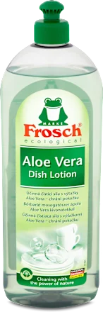 Frosch
Detergent za sudove - Aloe Vera, 750 ml