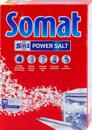 Somat
SPECIAL SALT - so za mašinu, 1,5 kg