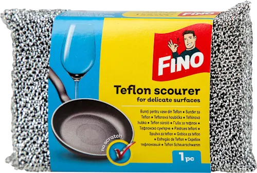 FINO
Sunđer za teflon, 1 kom
