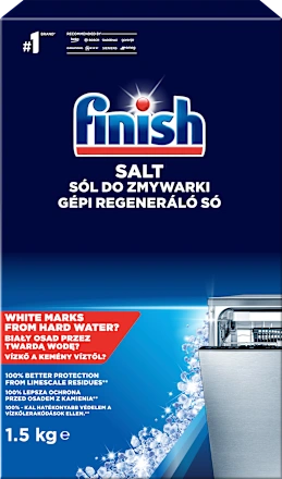 Finish
So za pranje sudova, 1,5 kg