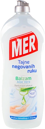 MER
Detergent za sudove - Aloe Vera, 750 ml
