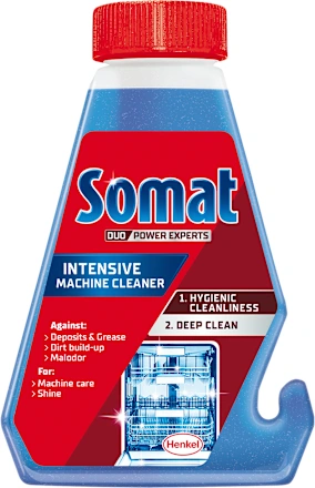 Somat
MACHINE CLEANER - sredstvo za čišćenje mašine za sudove, 250 ml