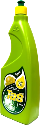 Taš
Detergent za ručno pranje posuđa - limun, 900 ml