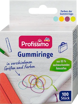 Profissimo
Gumice za domaćinstvo, 100 kom