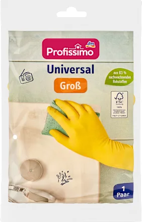 Profissimo
Rukavice za domaćinstvo – L, 1 kom