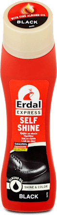 Erdal
SELF SHINE sjaj za obuću - crna, 65 ml