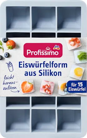 Profissimo
Silikonski kalup za led, 1 kom
