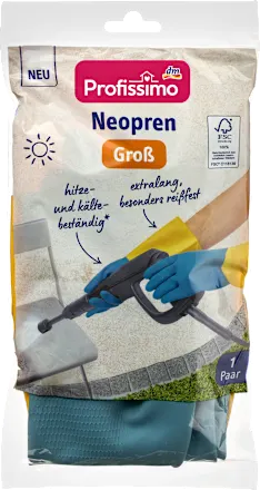 Profissimo
Neoprenske rukavice, veličina L, 1 kom