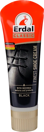Erdal
CLASSIC krema za cipele - crna, 60 ml