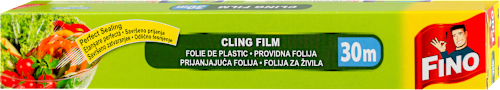 FINO
CLING FILM - providna folija, 30 m