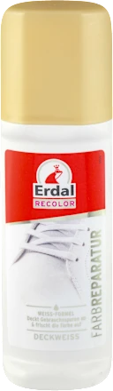 Erdal
RECOLOR za belu obuću, 75 ml