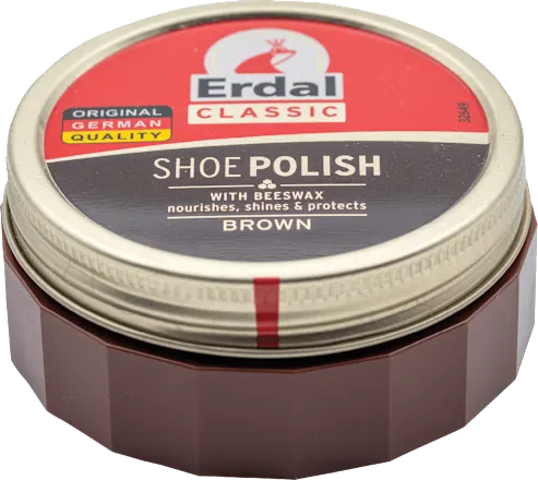 Erdal
CLASSIC krema za poliranje - braon, 55 ml