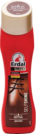 Erdal
SELF SHINE sjaj za obuću - braon, 65 ml