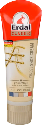 Erdal
CLASSIC krema za cipele - neutral, 60 ml