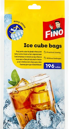 FINO
Samozatvarajuće kese za led, 7 kom
