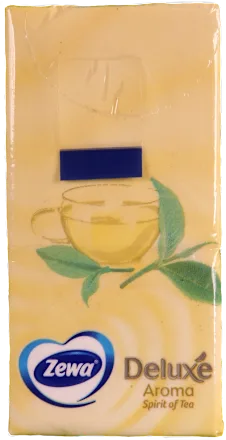 Zewa
Deluxe troslojne papirne maramice, 1 kom