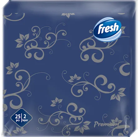 fresh
Premium dvoslojne salvete, 1 kom