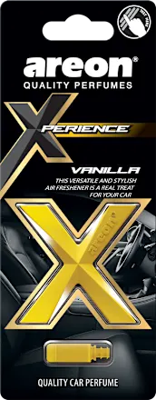 areon
XPERIENCE osveživač za ventilaciju automobila - VANILLA, 1 kom