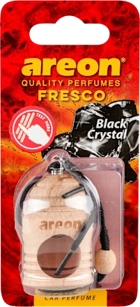 areon
Osveživač i miris za auto - Fresco black, 4 ml