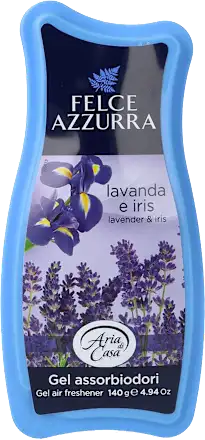 FELCE AZZURRA
Osveživač u gelu - lavanda, 140 g
