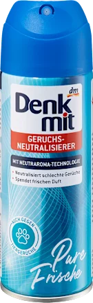 Denkmit
Neutralizator mirisa u spreju – miris svežine, 200 ml