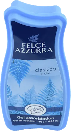 FELCE AZZURRA
Osveživač u gelu, CLASSICO, 140 g