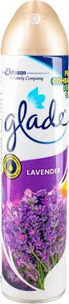 glade
Sprej osveživač prostora - LAVANDA, 300 ml