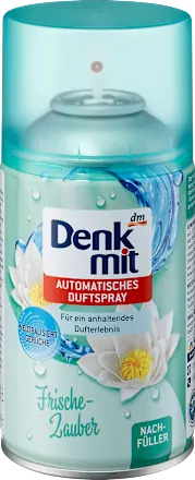 Denkmit
Automatski osveživač prostora - magija svežine, dopuna, 250 ml