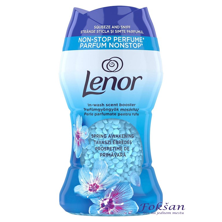 Lenor mirisne granule za veš 150g