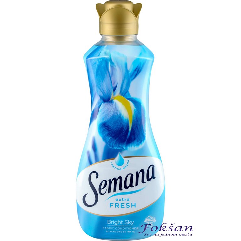 Semana omekšivač extra fresh bright sky 1.5l