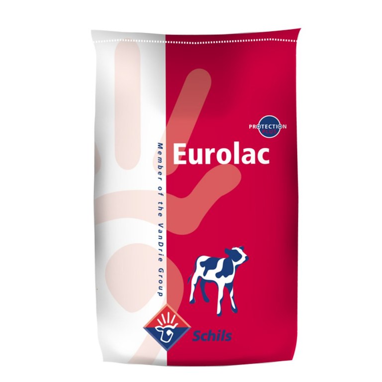 Eurolac RED 35 S- zamena za mleko za telad od 1 dana do kraja napajanja 25/1