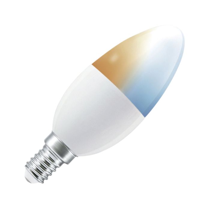 Osram Wi-Fi LED sijalica 5W E14
Osram Wi-Fi LED sijalica 5W E14