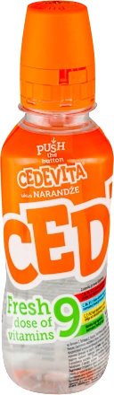 CEDEVITA
CEDEVITA GO - narandža, 340 ml