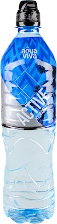 aqua viva
GET ACTIVE – HYDROACTIVE, voda, 750 ml