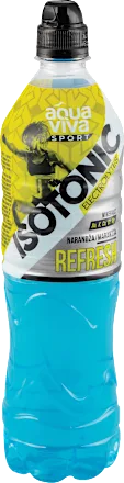 aqua viva
SPORT REFRESH ISOTONIC voda, 750 ml