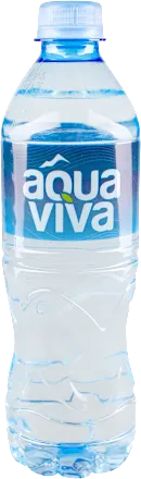 aqua viva
Negazirana, voda