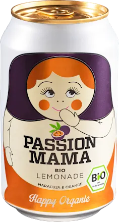 DRINK MAMAS
PASSION MAMA - limunada, 330 ml