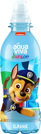 aqua viva
Junior, negazirana mineralna voda, 330 ml