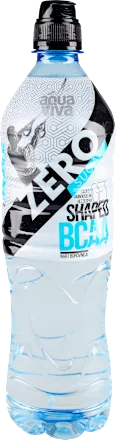 aqua viva
ZERO GET SHAPED – BCAA, voda, 750 ml