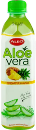 Aleo
Aloe vera napitak - ananas, 500 ml