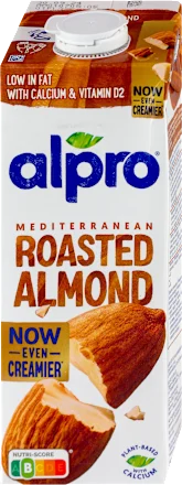alpro
ROASTED ALMOND - napitak od pečenih badema, 1 l