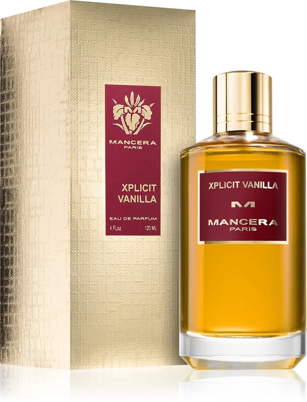 MANCERA Xplicit Vanilla Edp
