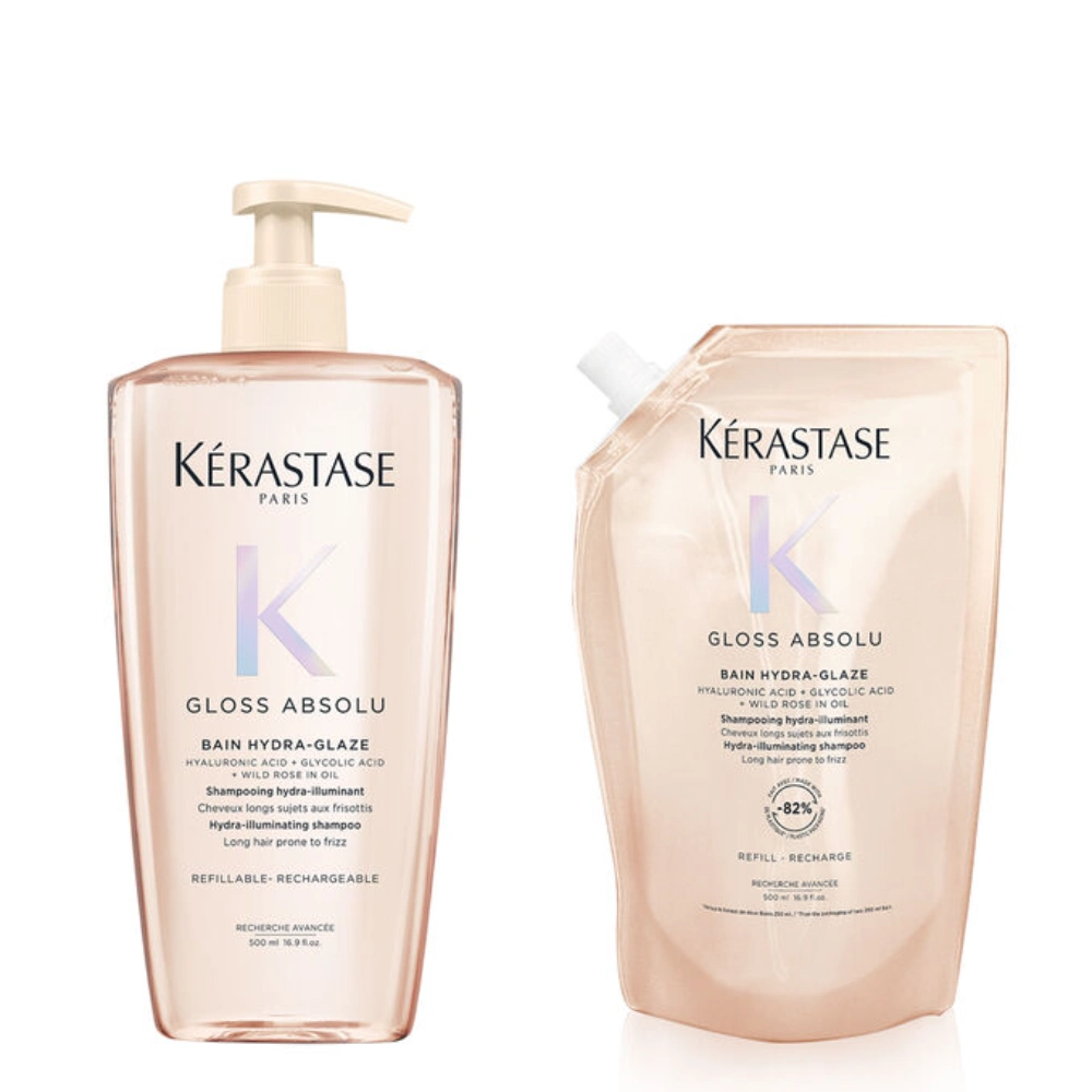 Kérastase Gloss Absolu Kupka Refill 500 ml