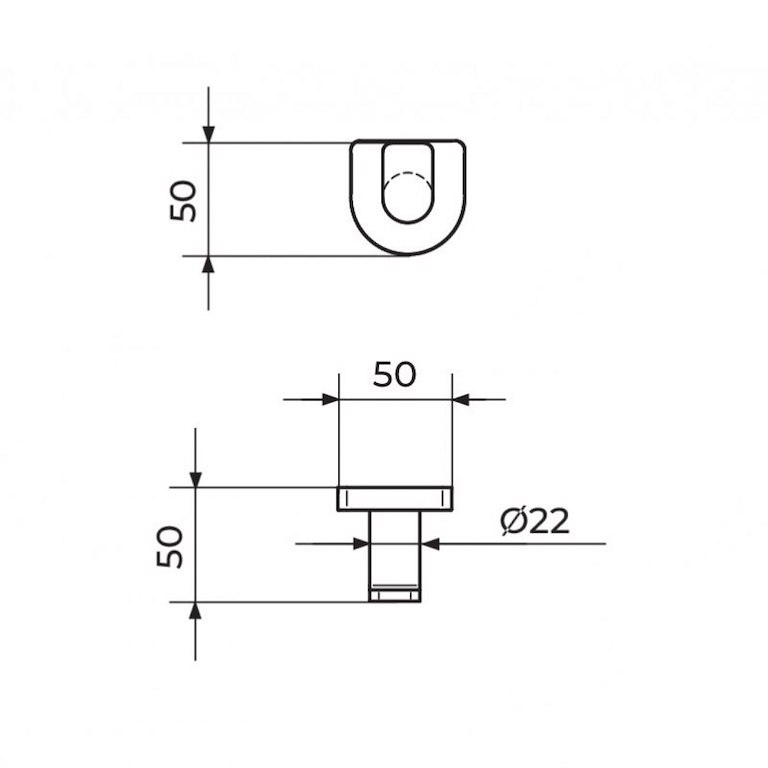 ROSAN KUKICA S2 BLACK