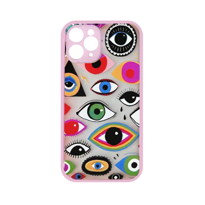 FUTROLA ART ZA IPHONE 13 6.1 INCH LILA
