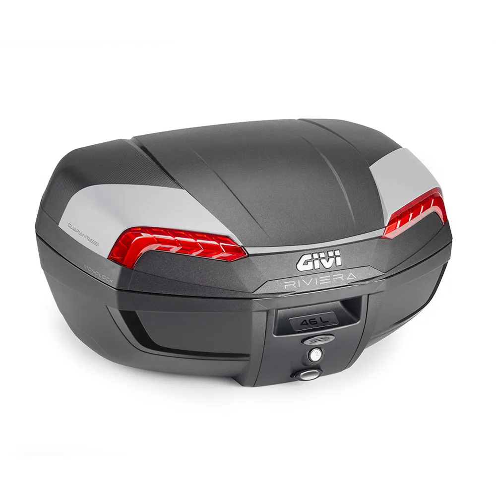 Centralni moto kofer GIVI E46N2 RIVIERA Monolock 46L